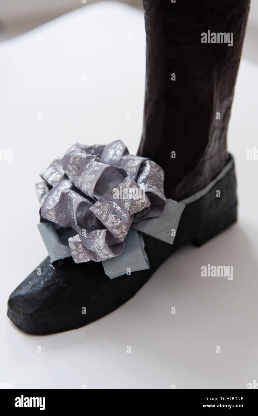 Paper shoe hi-res stock photography and images - Alamy