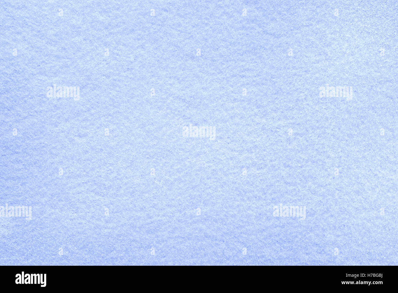 Frosted blue felt background. Snow liked fiber texture Stock Photo - Alamy