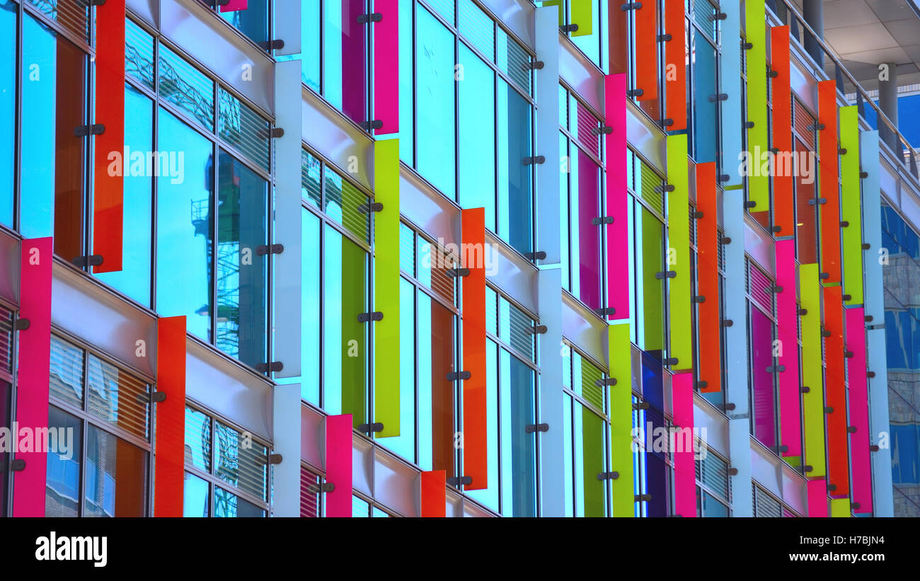 Colors for windows hi-res stock photography and images - Alamy
