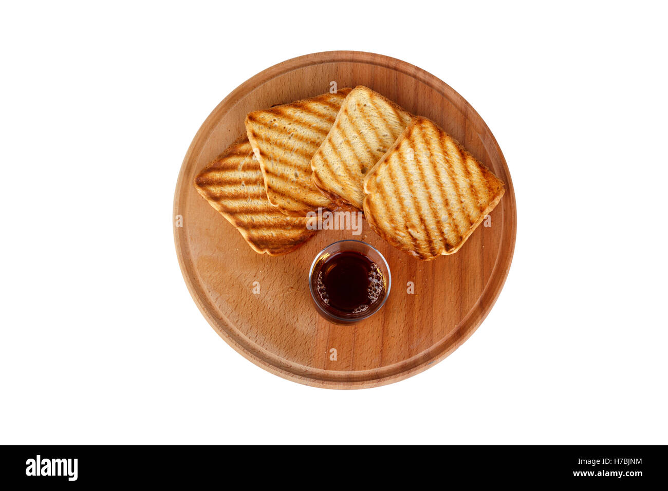 Burnt toasted bread tea hi-res stock photography and images - Alamy
