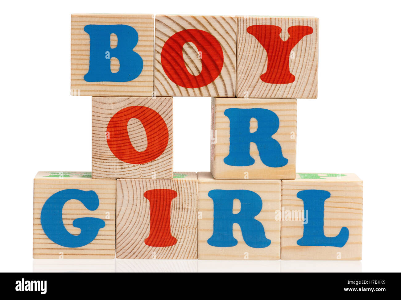 Baby boy letters word baby hi-res stock photography and images - Alamy