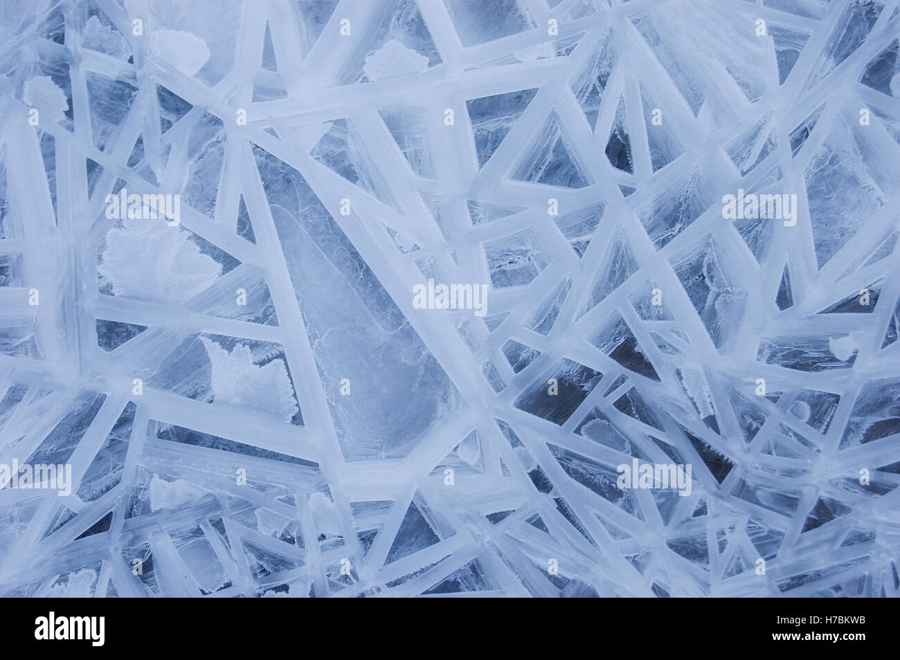 abstract ice background Stock Photo - Alamy