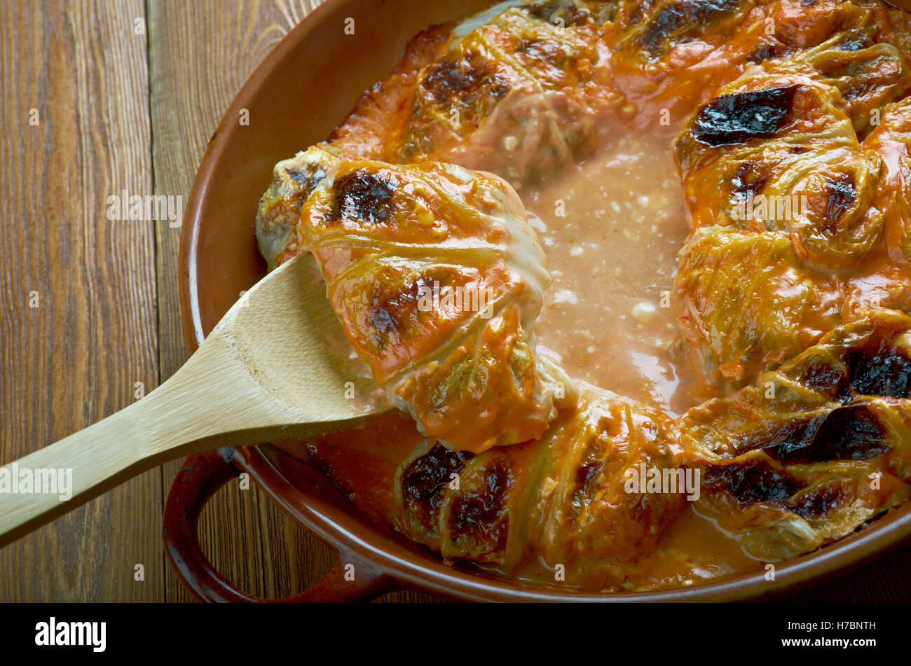 Finnish stuffed cabbage hi-res stock photography and images - Alamy