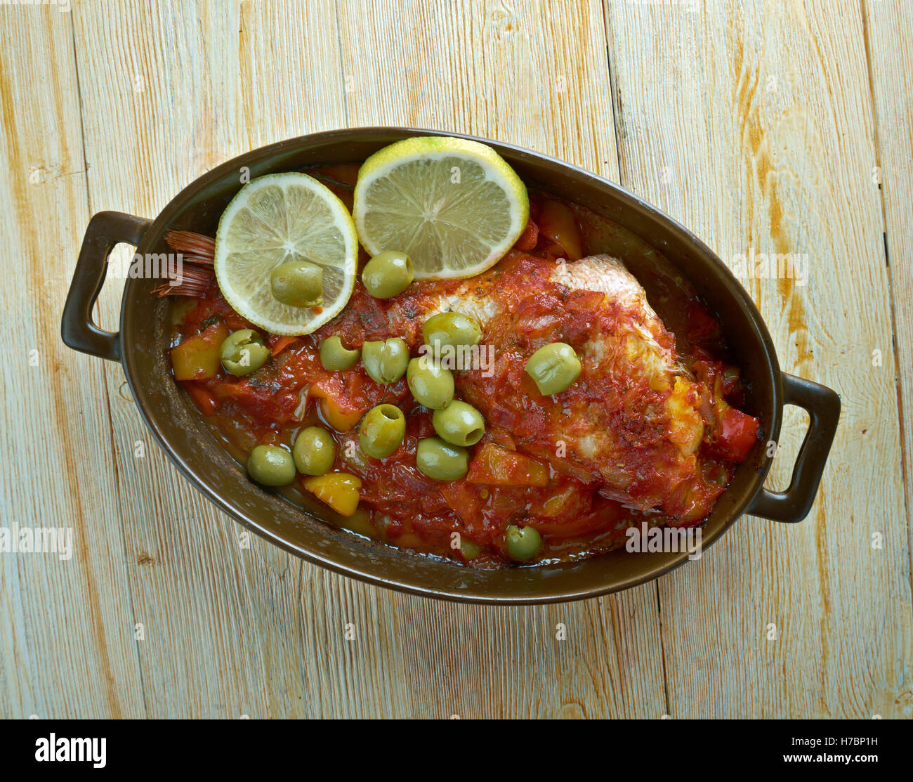 Huachinango mexico hi-res stock photography and images - Alamy