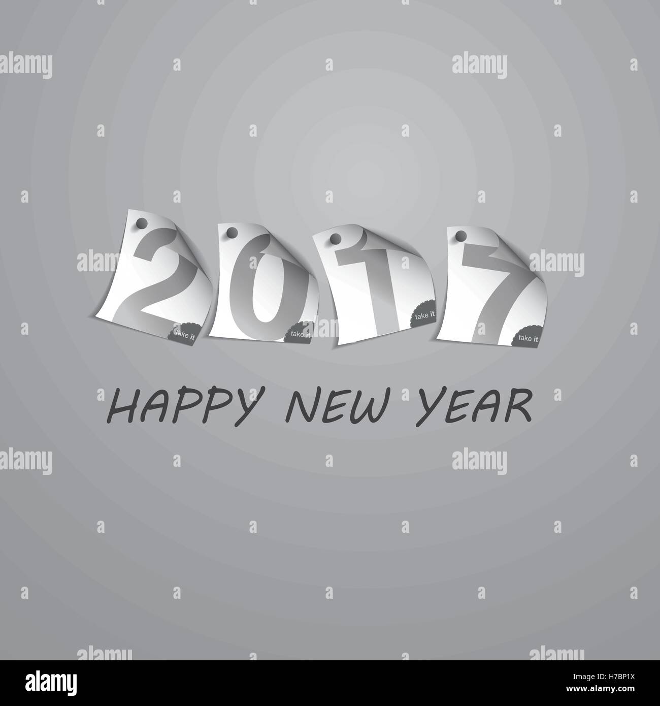 Printed numerals Stock Vector Images - Alamy