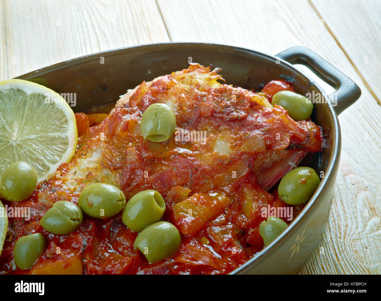 Huachinango mexico hi-res stock photography and images - Alamy