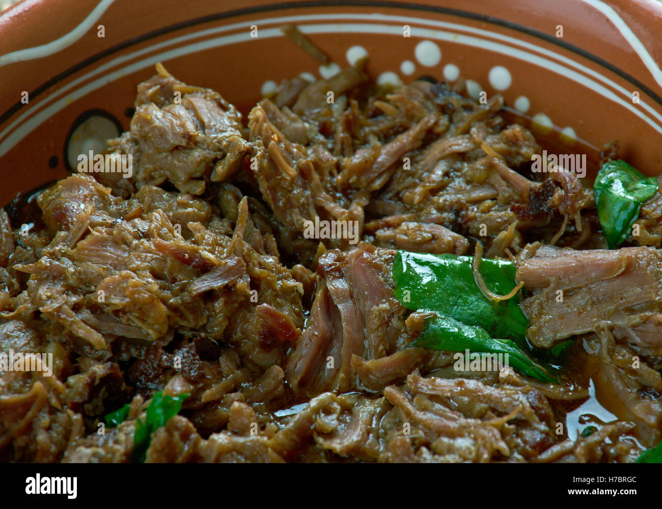 Boshintang - Korean soup that includes dog meat Stock Photo - Alamy