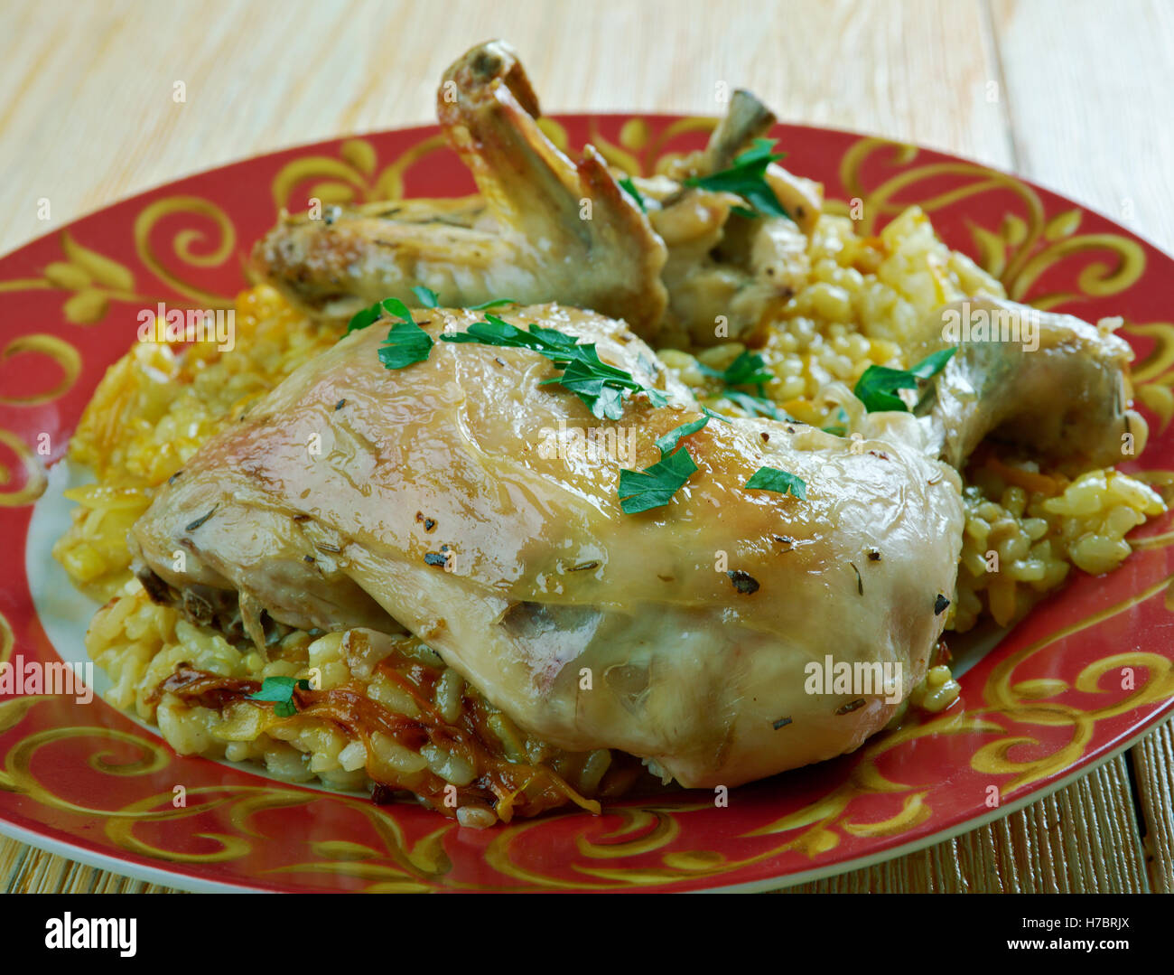 Machboos High Resolution Stock Photography and Images - Alamy