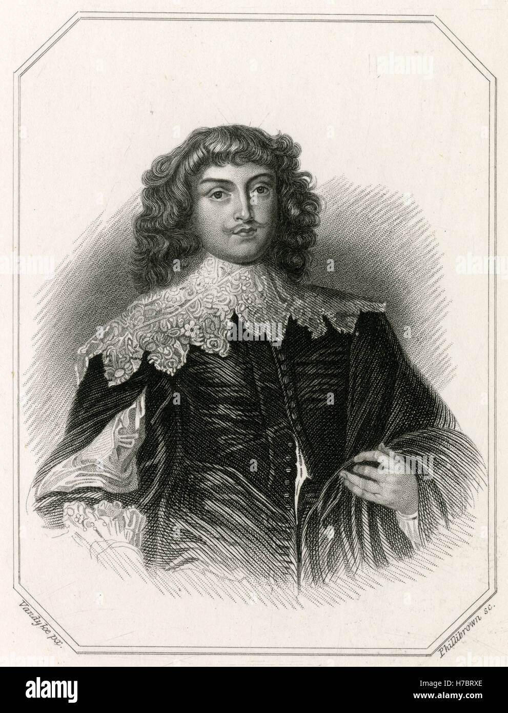 George digby earl of bristol hi-res stock photography and images - Alamy