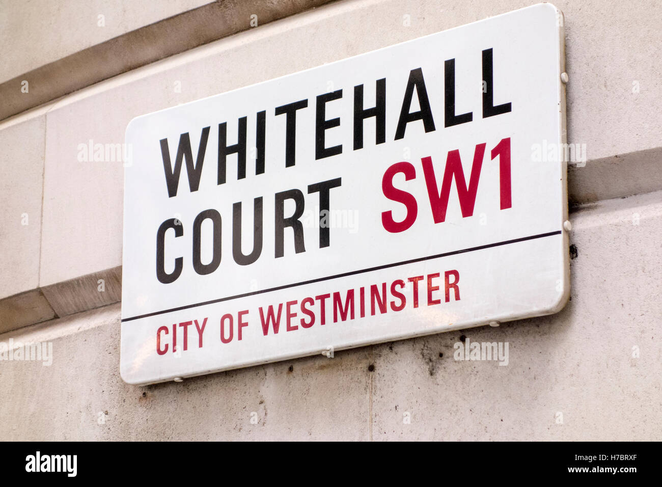 Whitehall Court High Resolution Stock Photography and Images - Alamy
