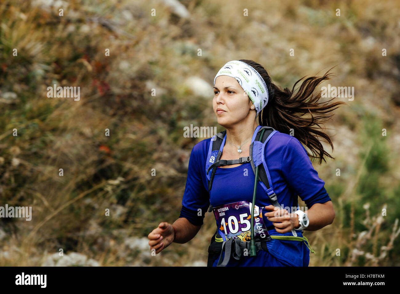 Skyrunners hi-res stock photography and images - Alamy