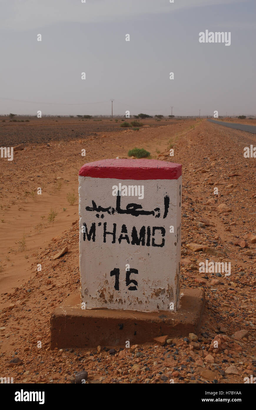 Mhamid maroc hi-res stock photography and images - Alamy