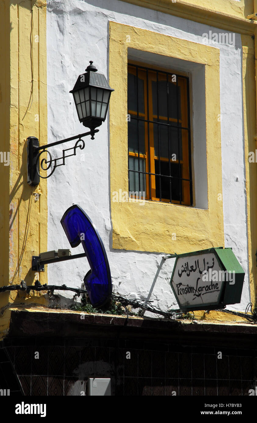 Tanger building hi-res stock photography and images - Alamy