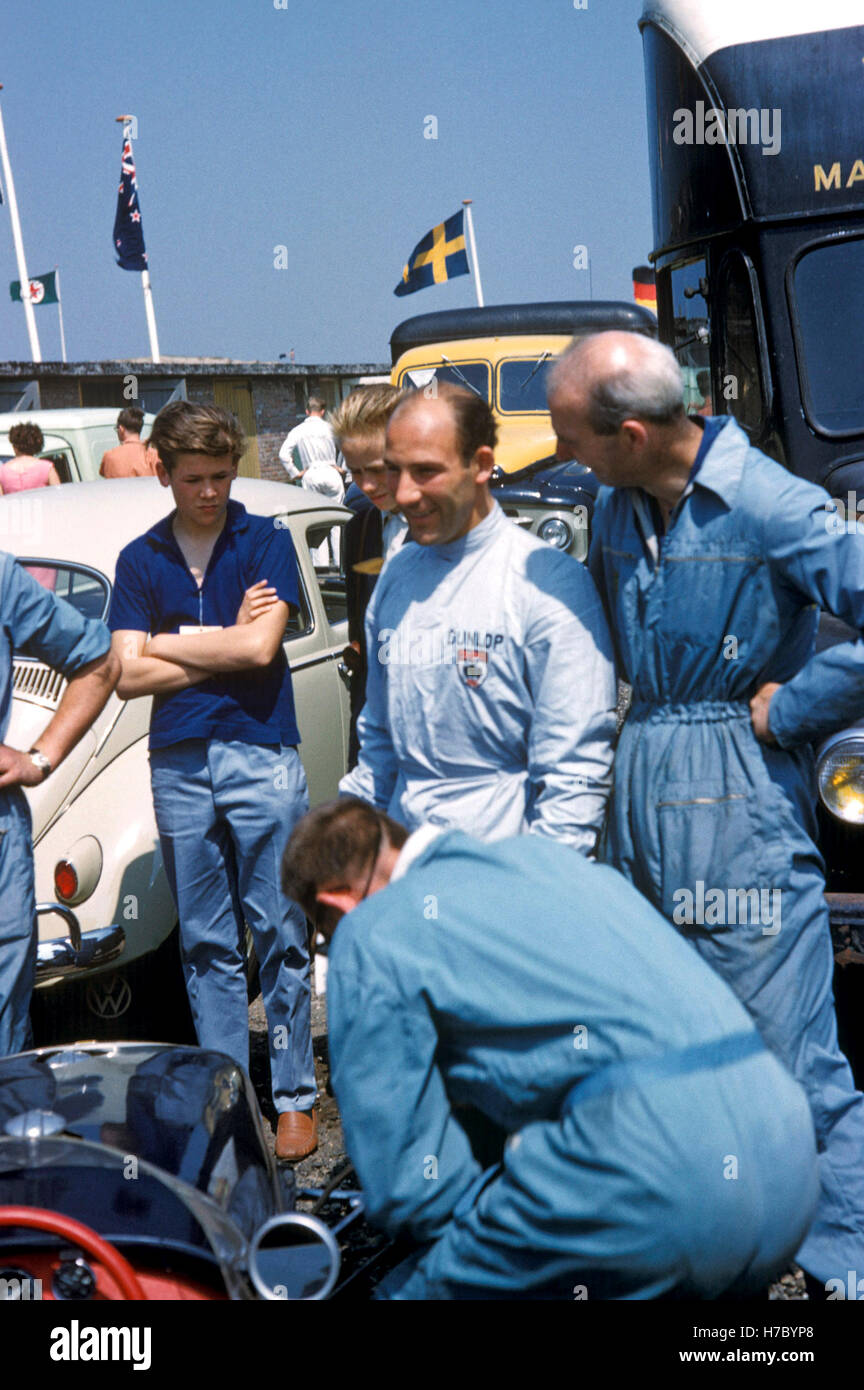 British f1 driver hi-res stock photography and images - Alamy