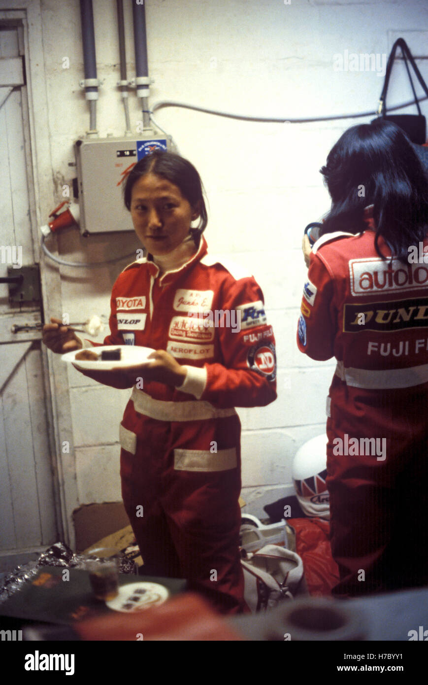 Japanese f1 hi-res stock photography and images - Alamy