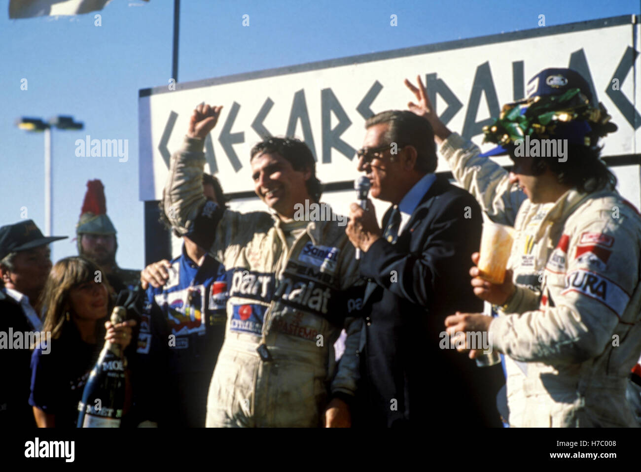1981 formula 1 grand prix hi-res stock photography and images - Alamy