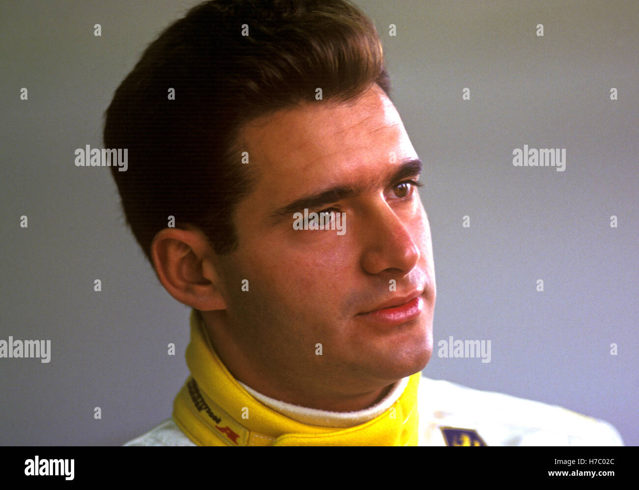 1992 Gianni Morbidelli Stock Photo - Alamy