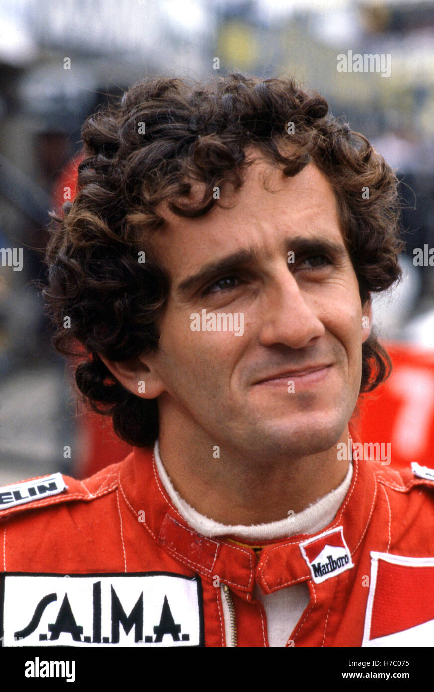 Alain prost hi-res stock photography and images - Alamy