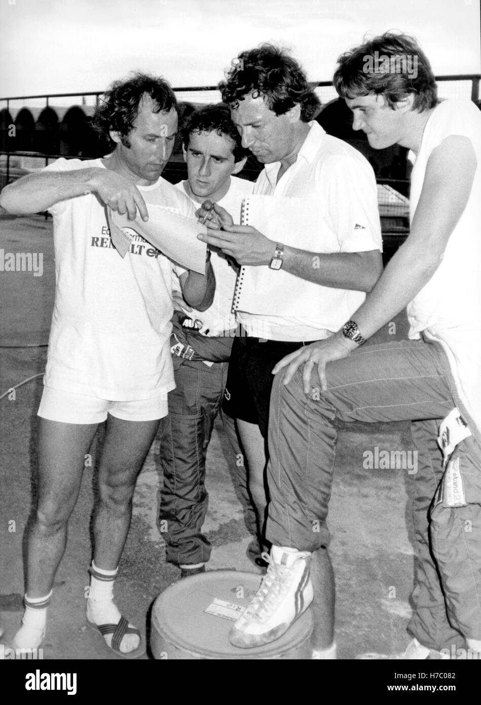 Eddie cheever hi-res stock photography and images - Alamy