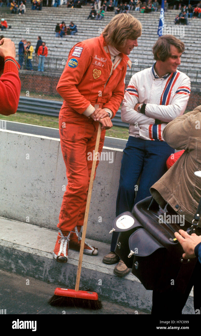 James Hunt Racing