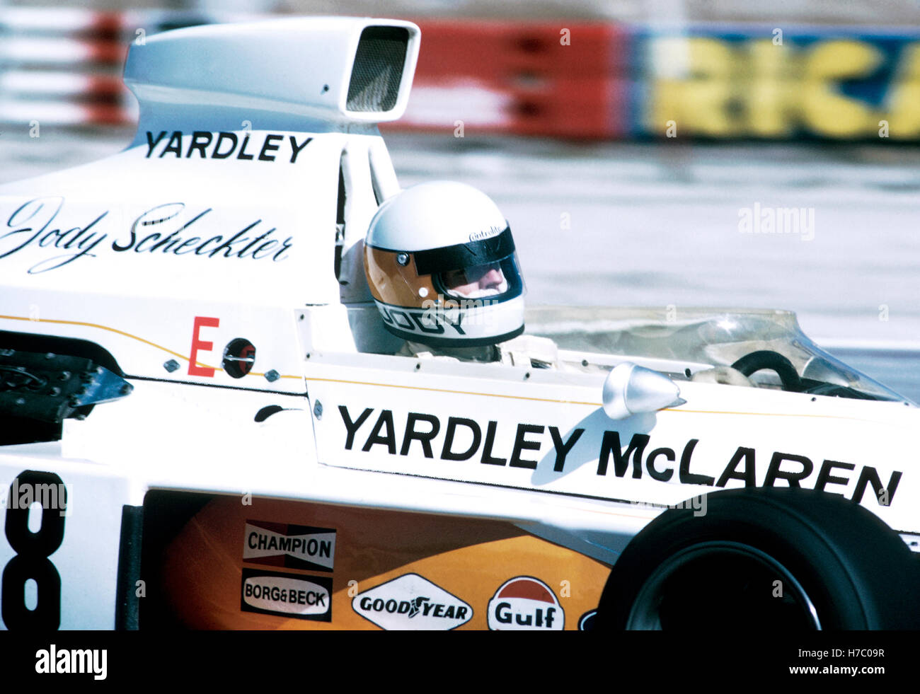 Jody scheckter winner hi-res stock photography and images - Alamy