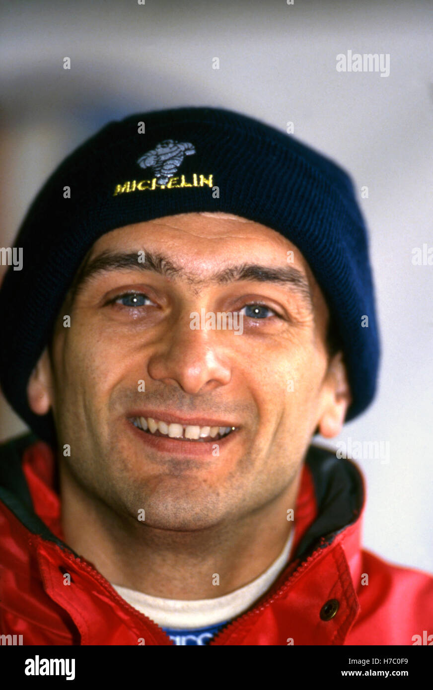 Gabriele Tarquini 1994 Stock Photo - Alamy