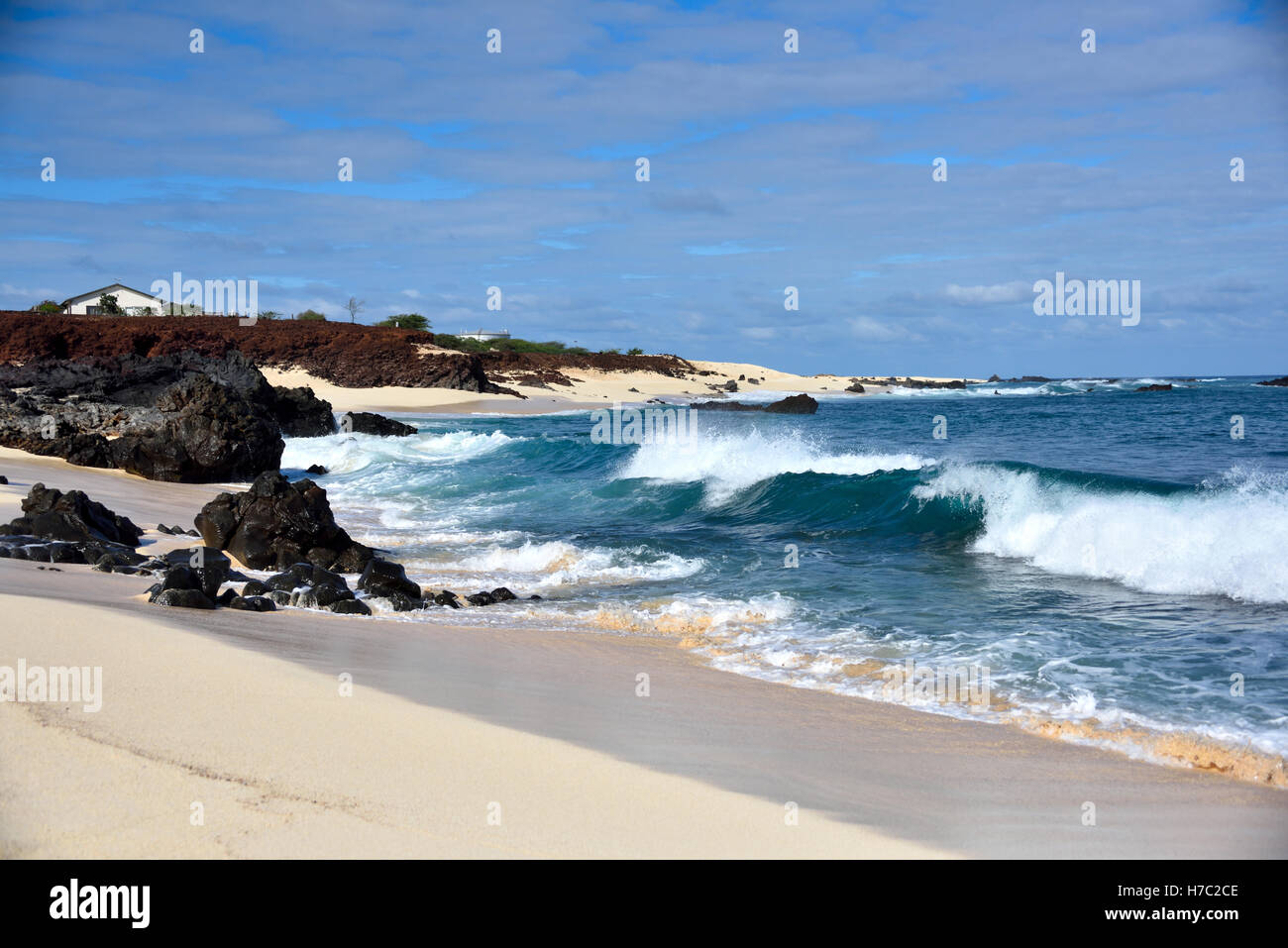 Georgetown ascension island hi-res stock photography and images - Alamy