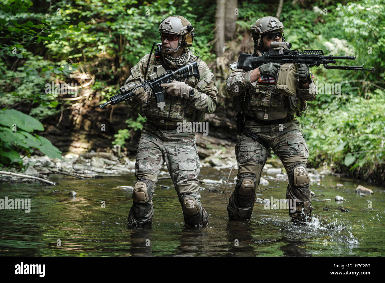 Us army rangers hi-res stock photography and images - Alamy