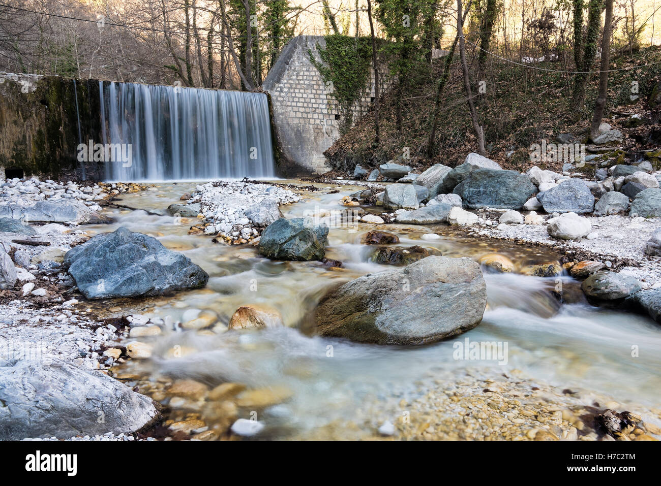 Loutra pozar hi-res stock photography and images - Alamy