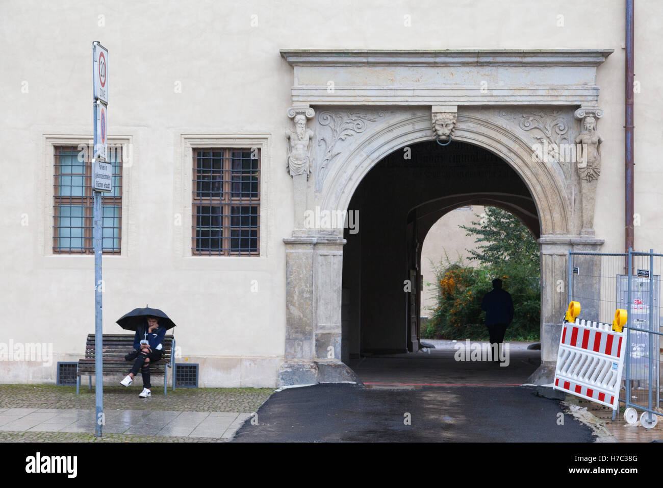 Lutherhaus hi-res stock photography and images - Alamy