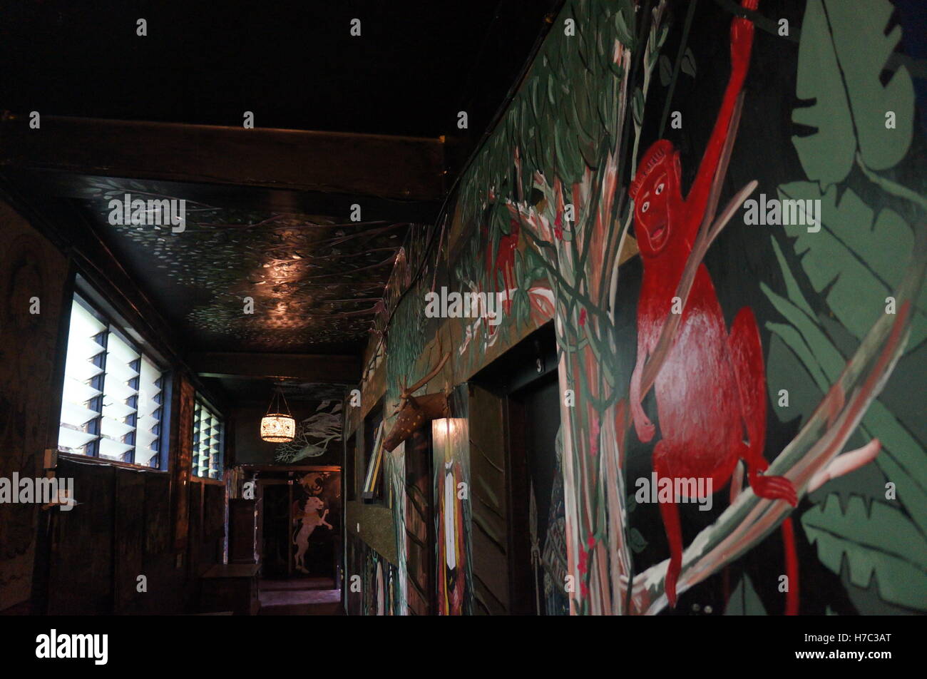 Helga helgas folly kandy sri hi-res stock photography and images - Alamy