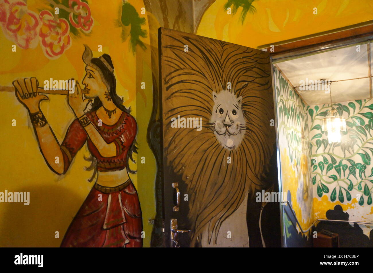 Helga helgas folly kandy sri hi-res stock photography and images - Alamy