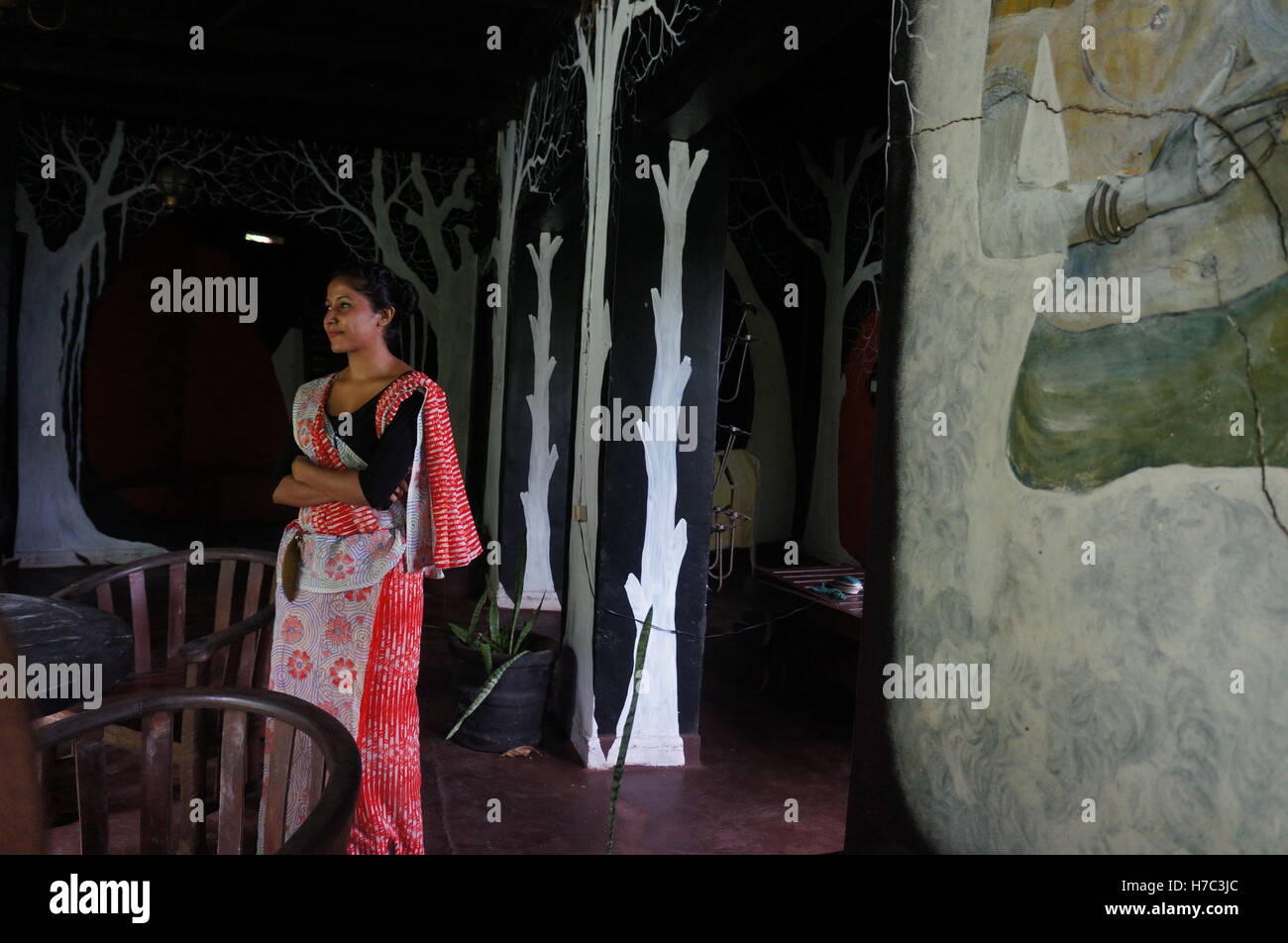 Helga helgas folly kandy sri hi-res stock photography and images - Alamy