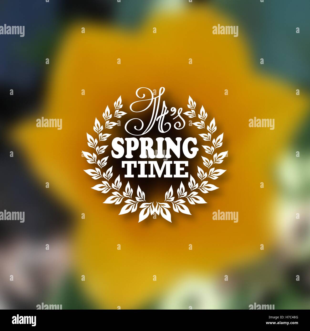 Typographic design with text Stock Vector Image & Art - Alamy
