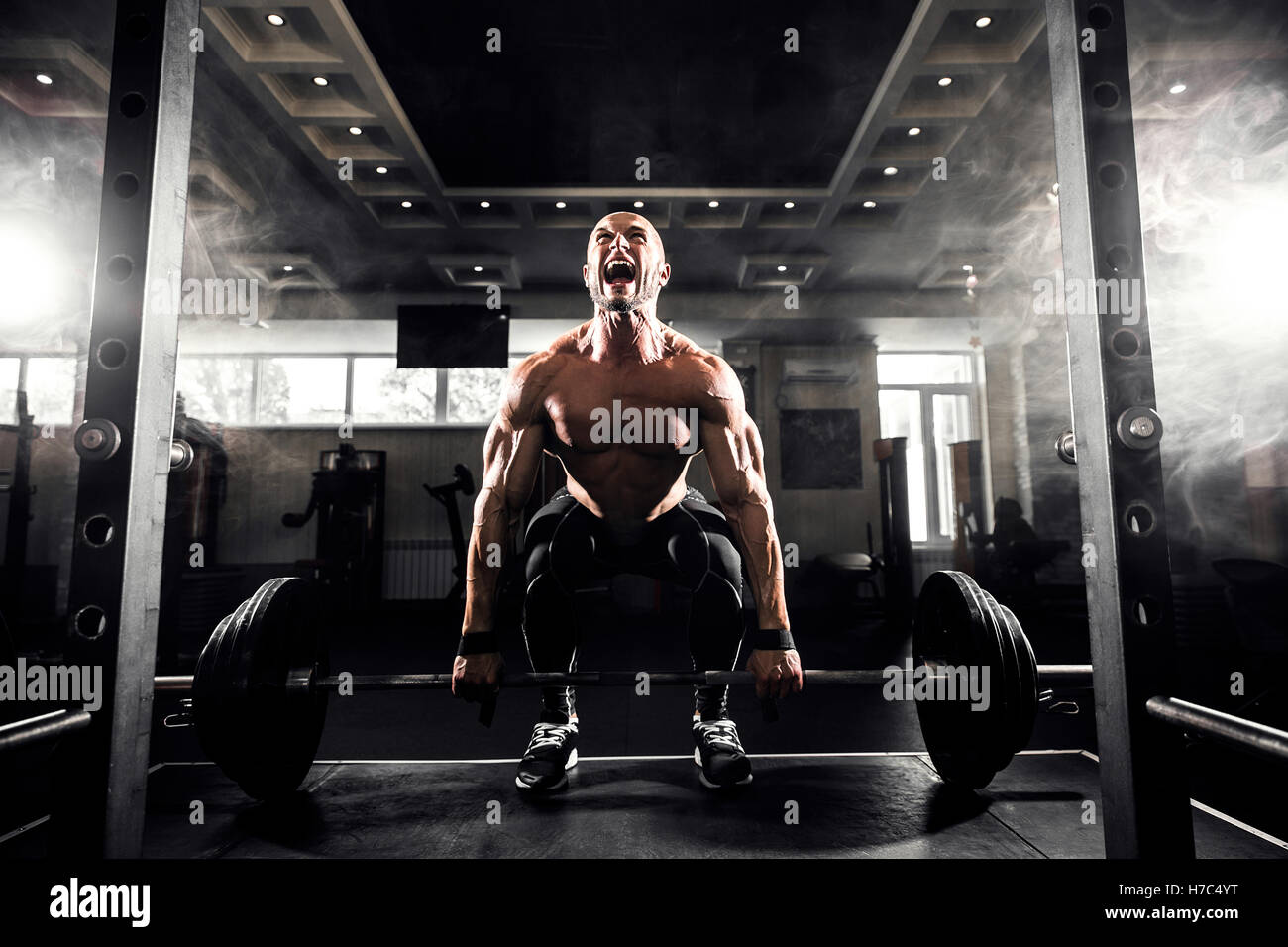 Powerlifting Motivation Wallpaper