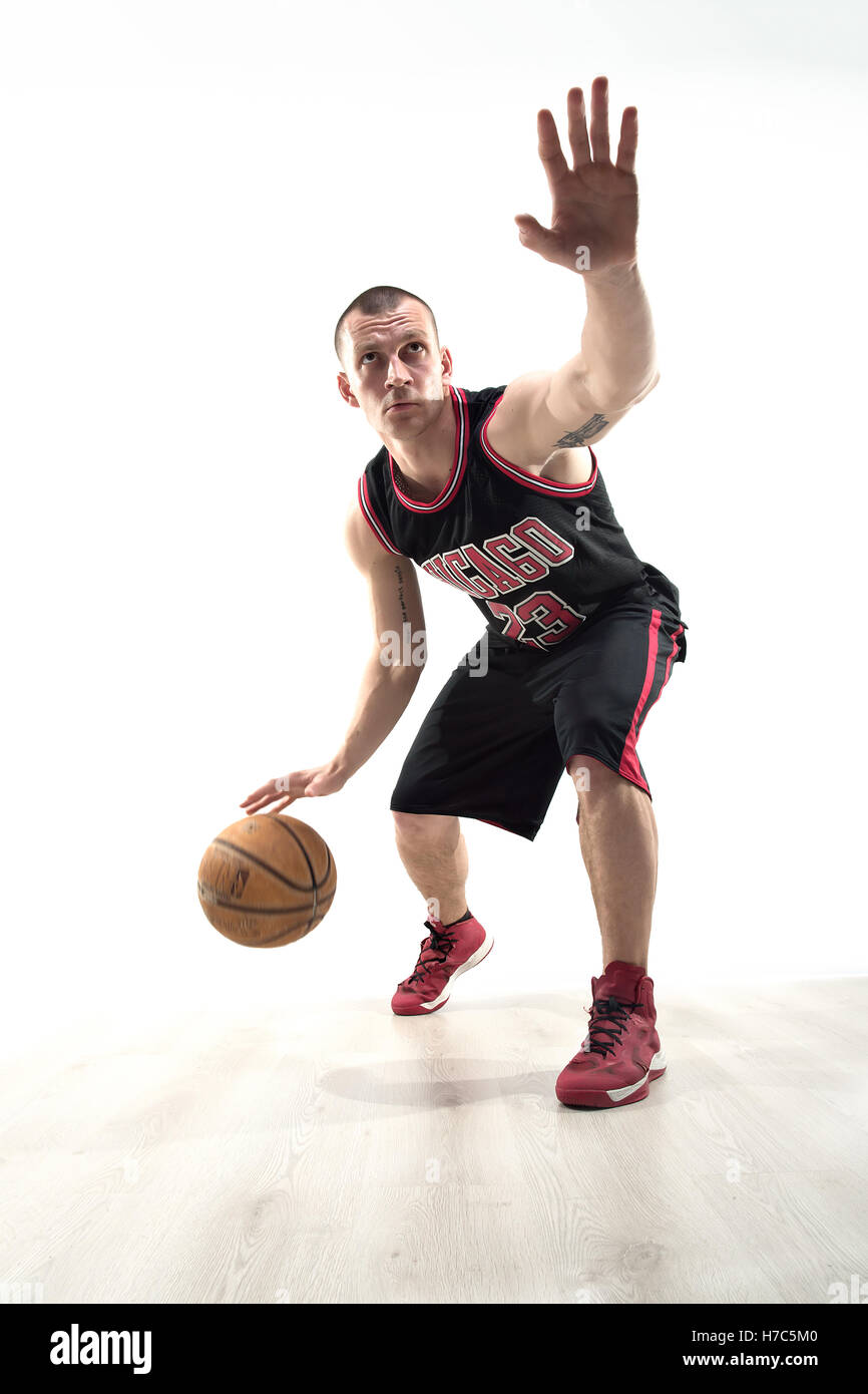 Basketball tank hi-res stock photography and images - Alamy