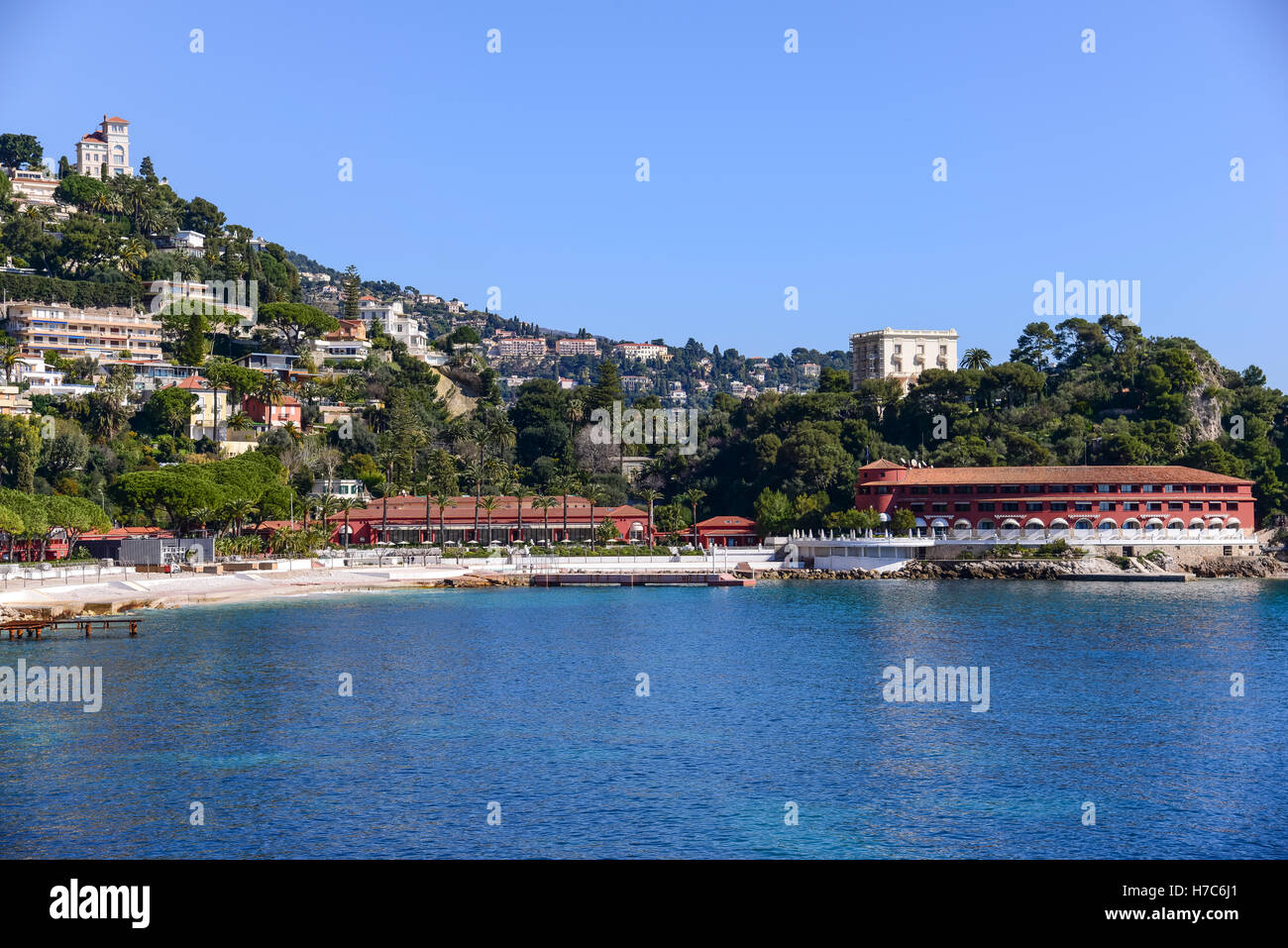 Monaco monaco buildings hi-res stock photography and images - Alamy