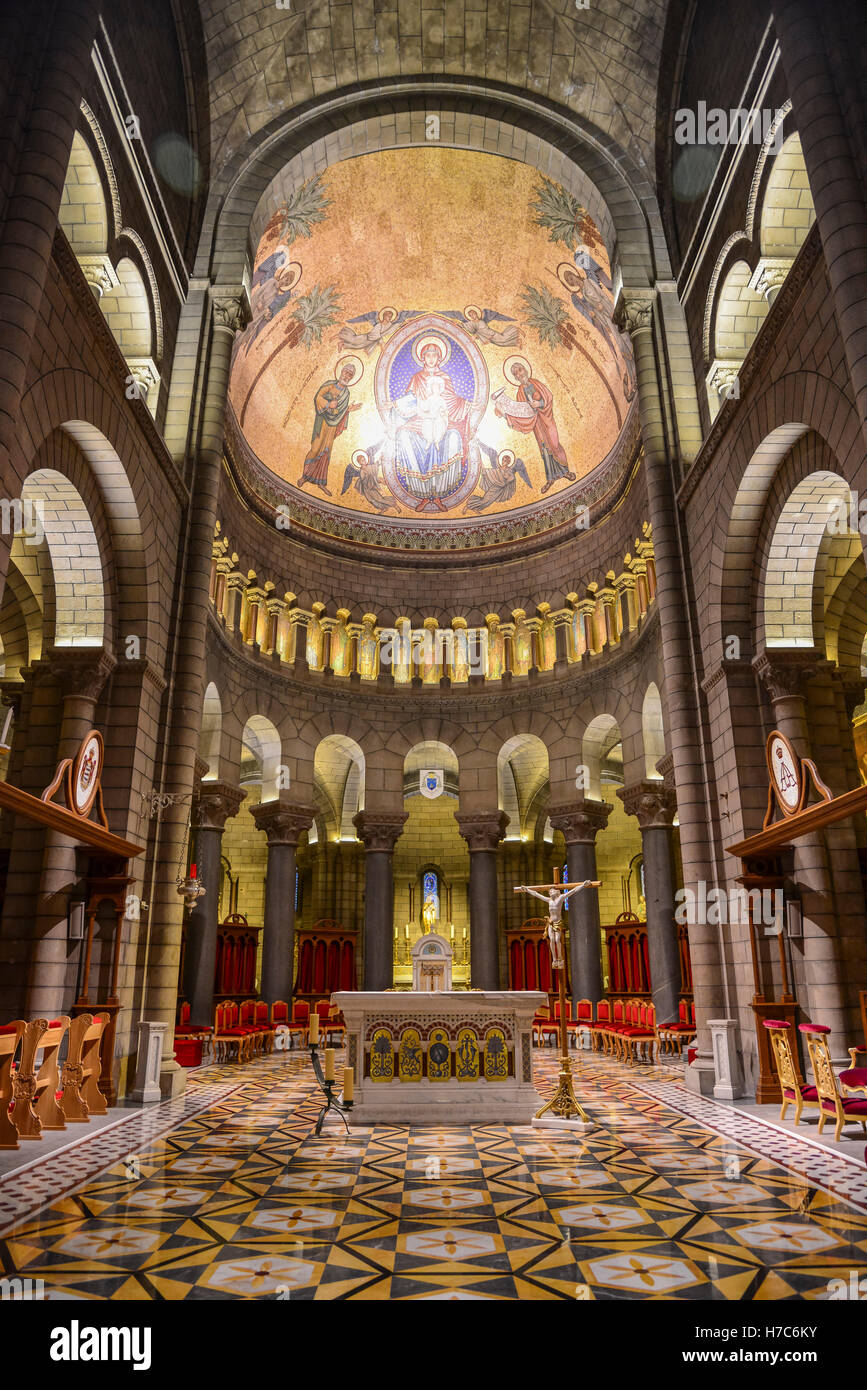 St nicholas cathedral monaco hi-res stock photography and images - Alamy