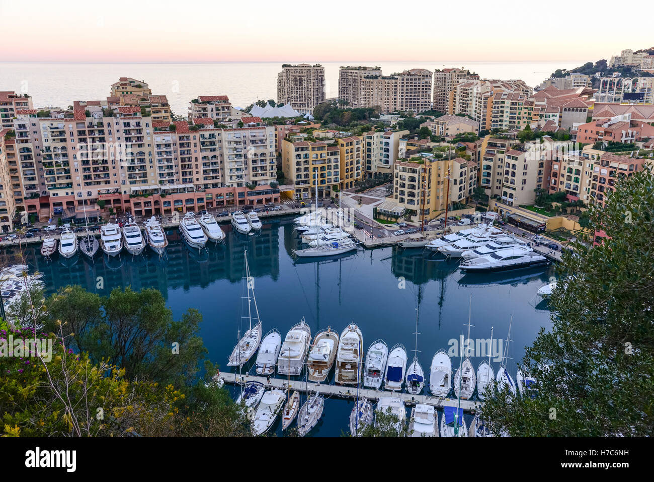 Fontvieille hi-res stock photography and images - Alamy