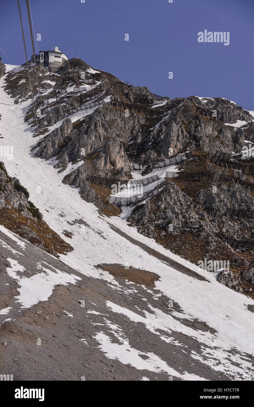 Nordkette Mountains, Innsbruck, Austria Stock Photo - Alamy