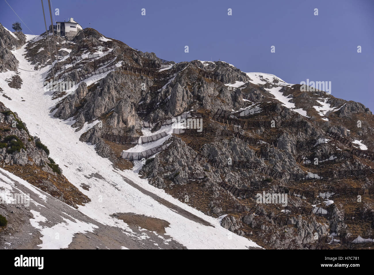 Innsbruck nordkette hi-res stock photography and images - Alamy