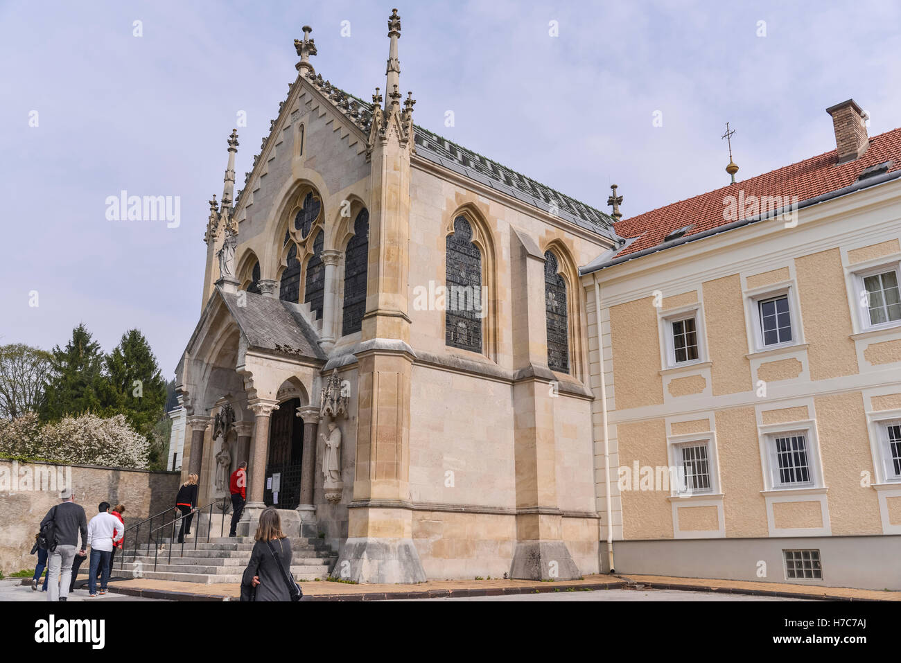 Mayerling hi-res stock photography and images - Alamy