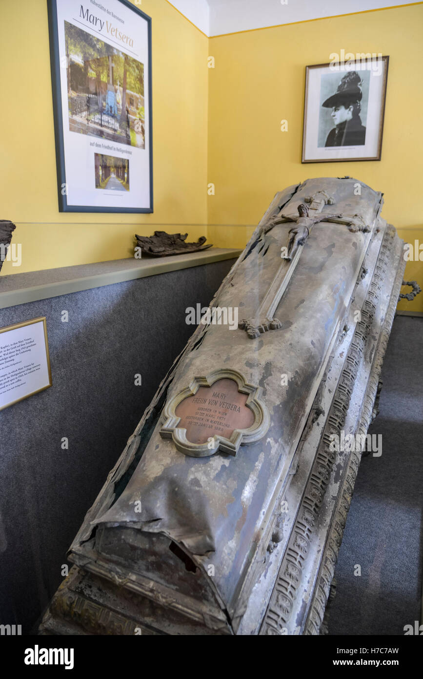 Mayerling hi-res stock photography and images - Alamy