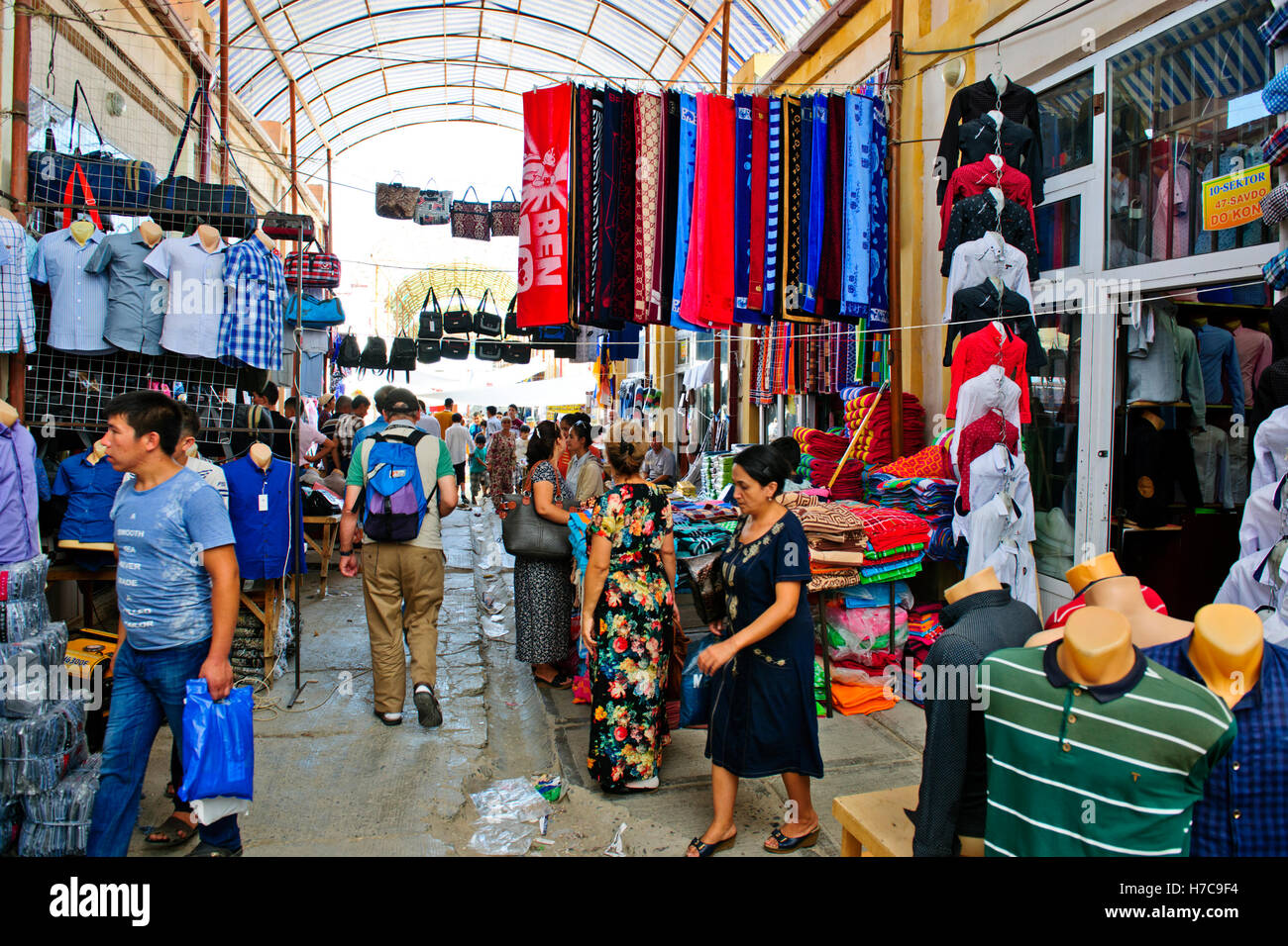 Urgut Market,Color,Colourful,Bazaar Close to Samakand,The Golden Road ...