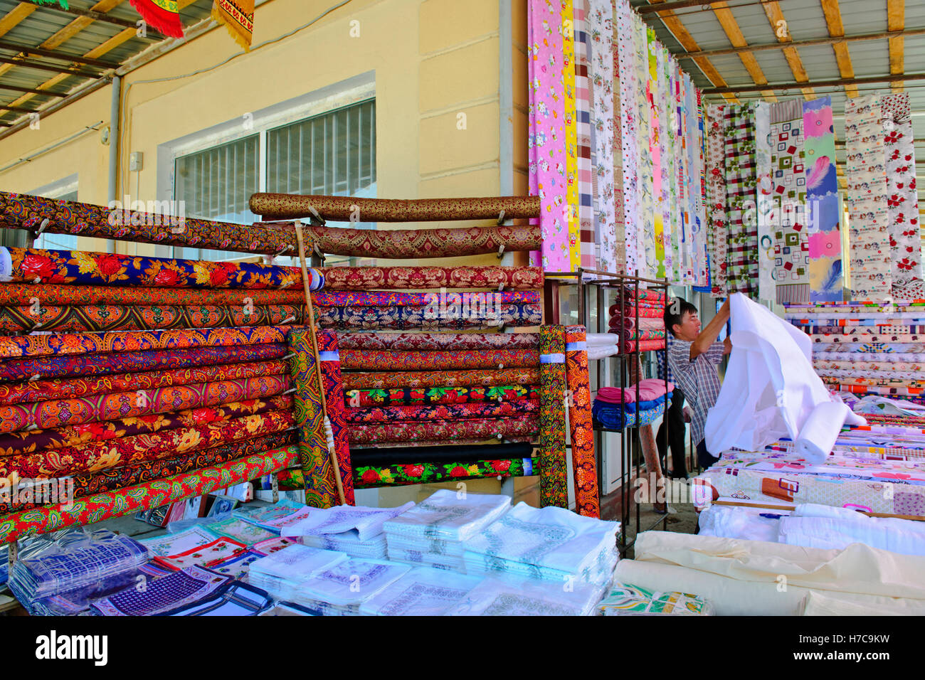 Urgut Market,Color,Colourful,Bazaar Close to Samakand,The Golden Road ...