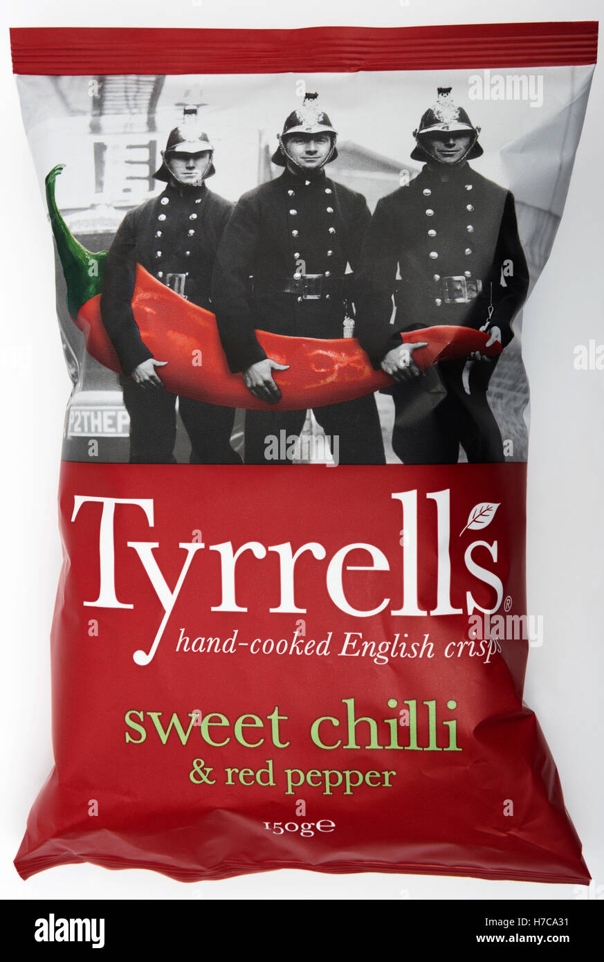 Tyrrells Crisps High Resolution Stock Photography and Images - Alamy