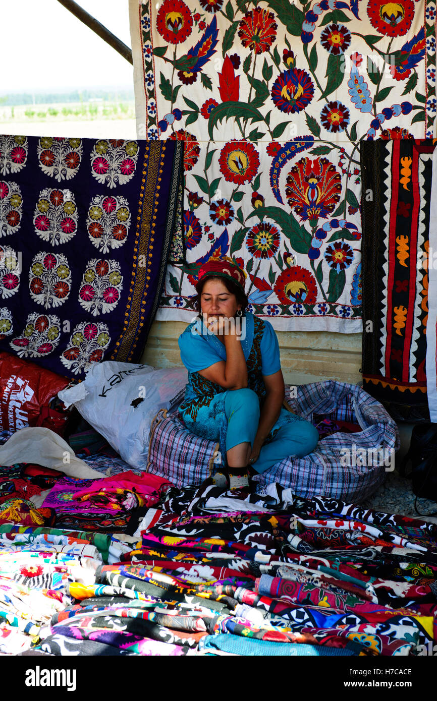 Urgut Market,Color,Colourful,Bazaar Close to Samakand,The Golden Road ...