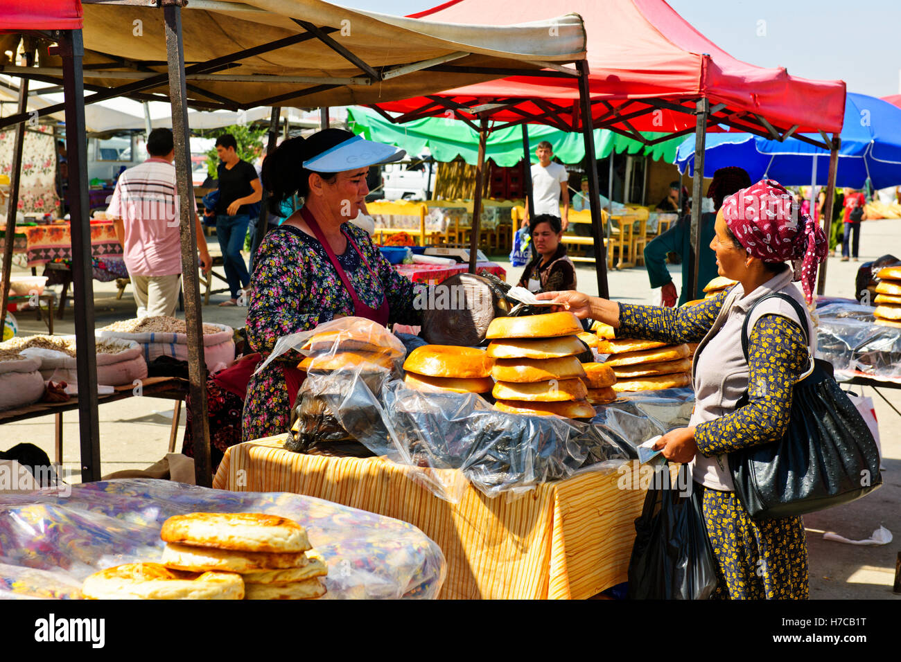 Urgut Market,Color,Colourful,Bazaar Close to Samakand,The Golden Road to Samaquand,The Silk Road ...