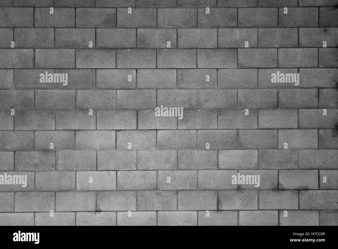 Cinder block Black and White Stock Photos & Images - Alamy