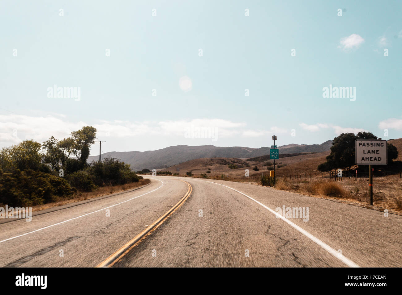 California Highway 1 Sign Stock Photos & California Highway 1 Sign ...